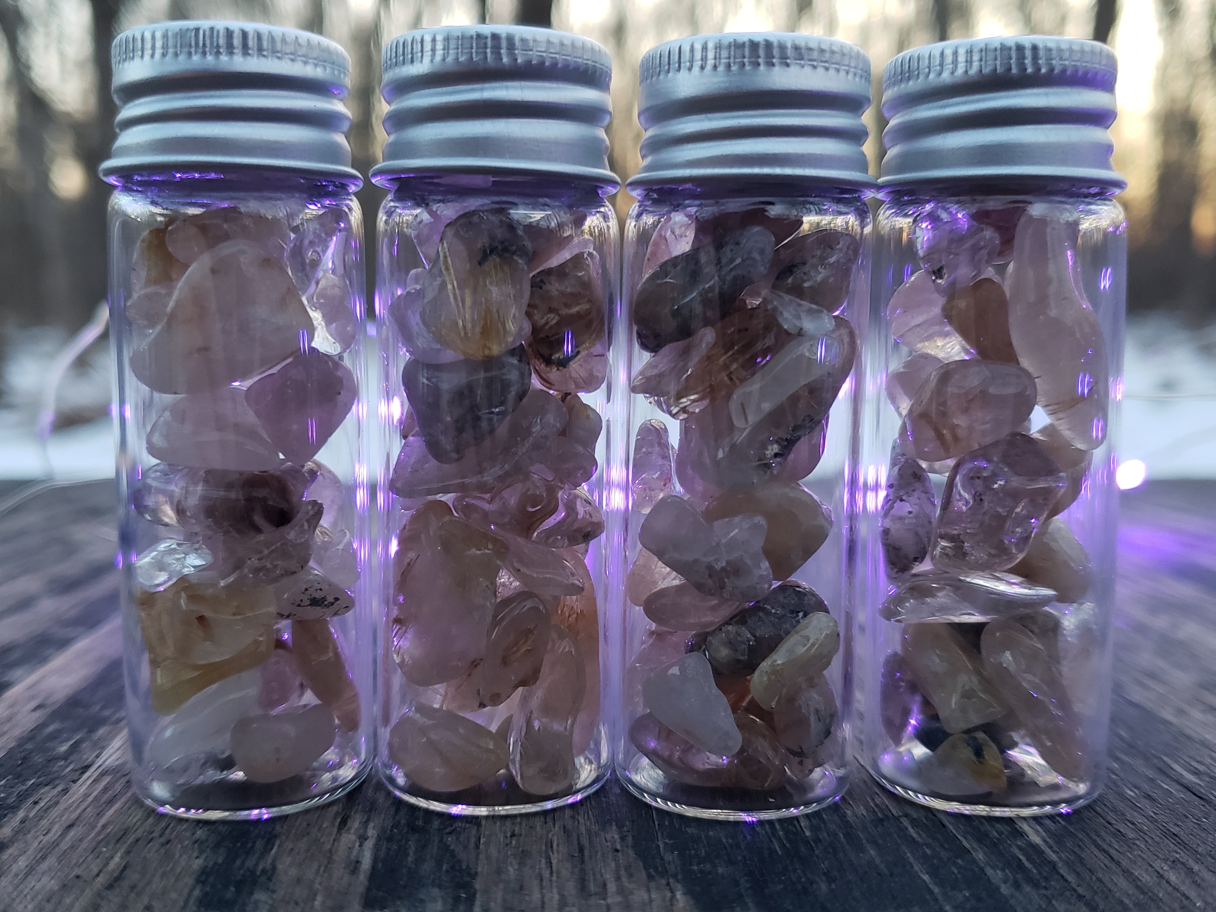 Crystal & Stone Jars – Curated Tumbled and Mixed Assortments | BC ...