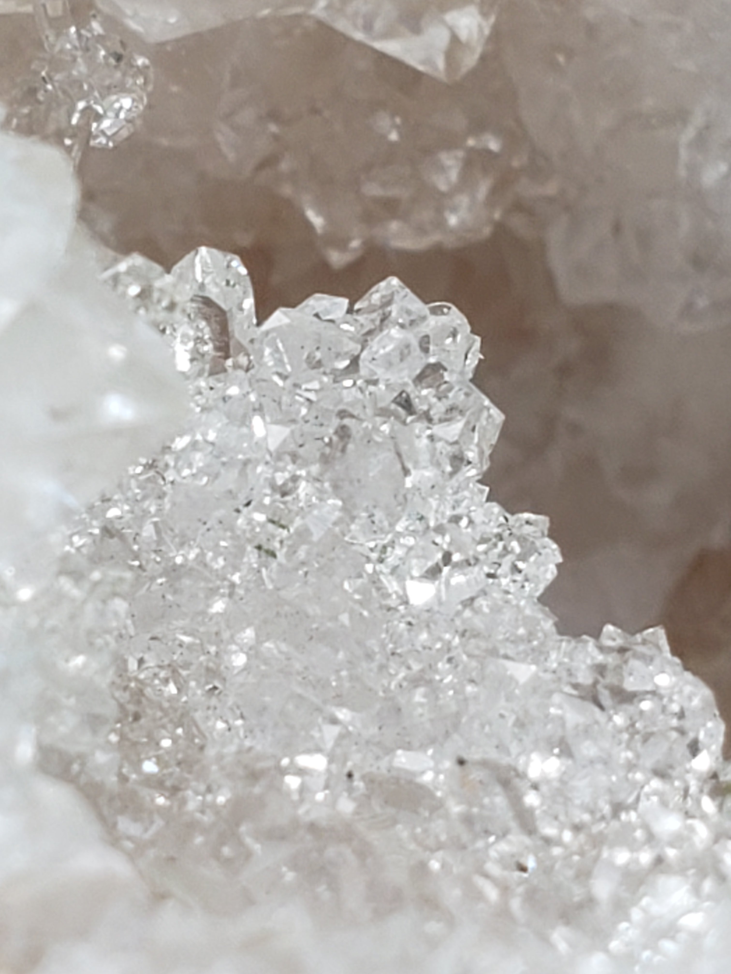 Opened Geodes – Natural Geode Specimens with Varied Interiors | BC ...